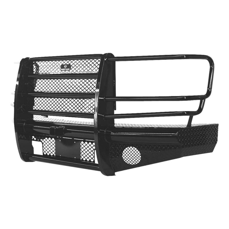 GMC LEGEND FRONT BUMPER 2500HD/3500HD - FBG081BLR