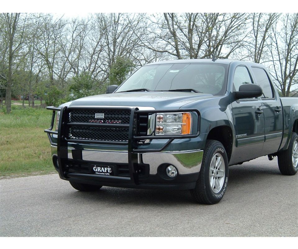 GMC LEGEND GRILLE GUARD 1500 (MODIFICATIONS NEEDED TO FIT DENALI ...