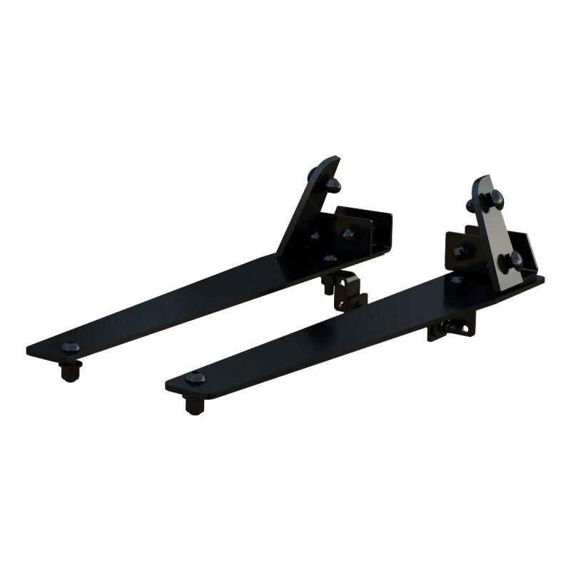 Legend Headache Rack Mounting Brackets