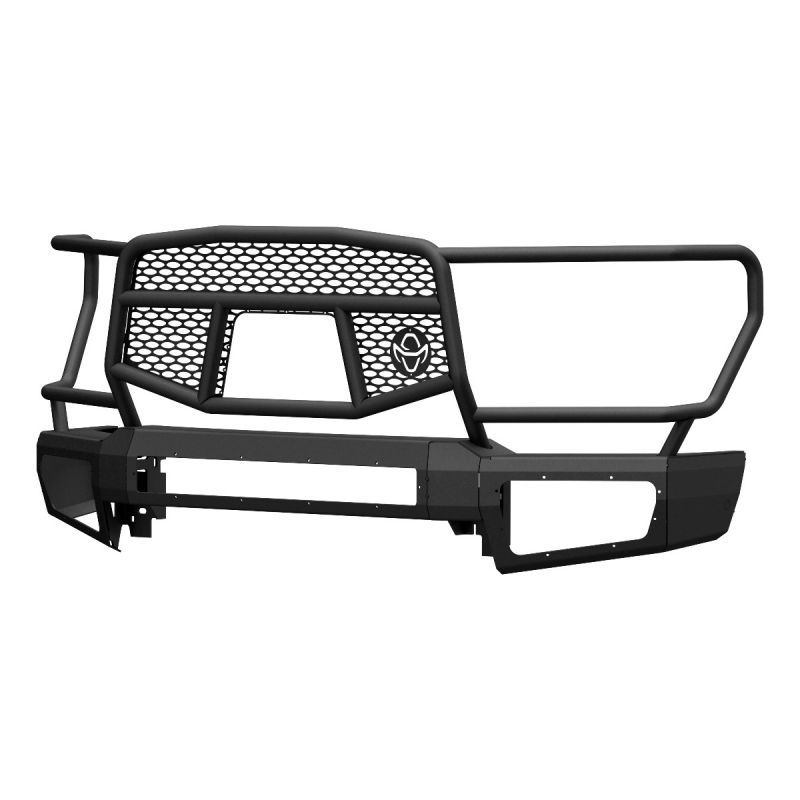 Midnight Front Bumper with Grille Guard for Select Ford F-150