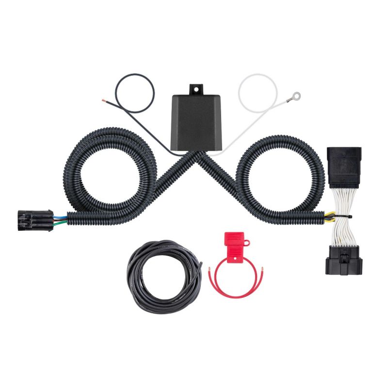 Legend Series Headache Rack Wiring Harness, Select Ford F-150