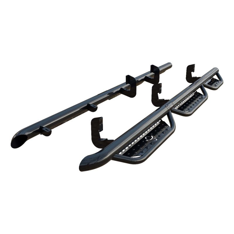 Running Steps for Select Chevrolet Silverado, GMC Sierra 2500, 3500 HD