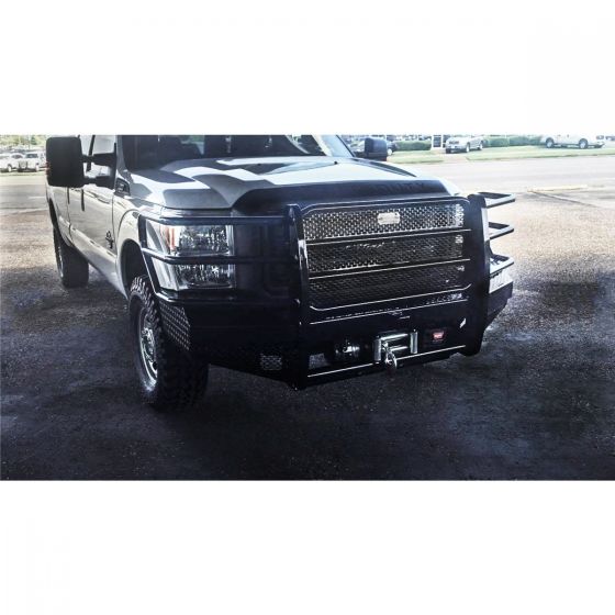 FORD SPORT FRONT BUMPER F 250 Super Duty F 350 Super Duty F 450 Super Duty F 550 Super Duty FBF115BLR