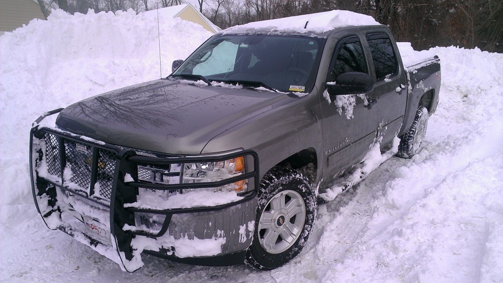 CHEVY SILVERADO | Ranch Hand Testimonials and News